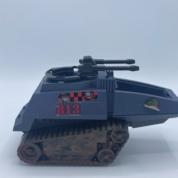 Hasbro | Toys | Gi Joe Toy Tanker | Poshmark